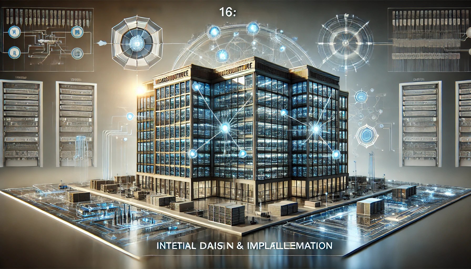 Headquarters Infrastructure Initial Design and Implementation – Network Solutions You can Trust