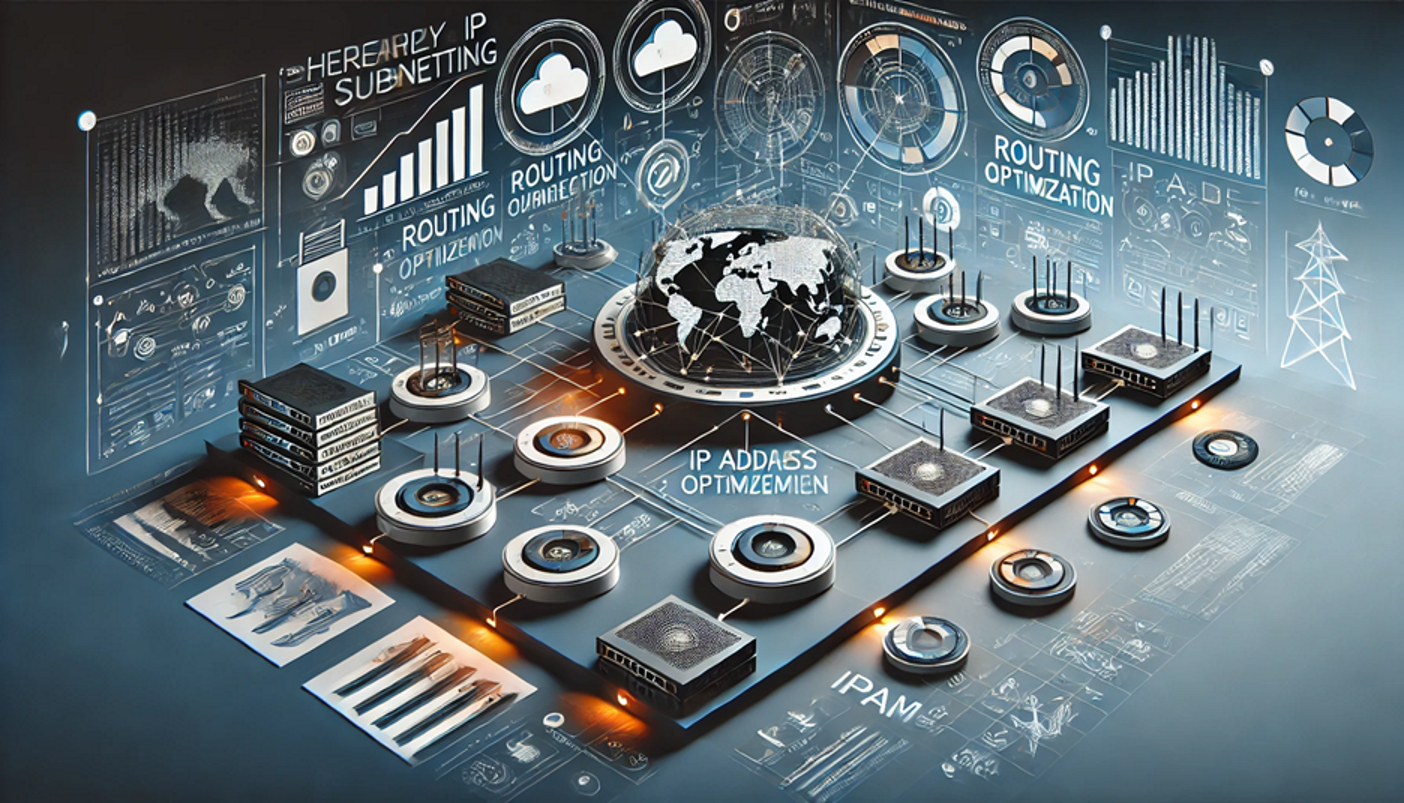 IP Address Schema Redesign for Enhanced Network Efficiency and ...