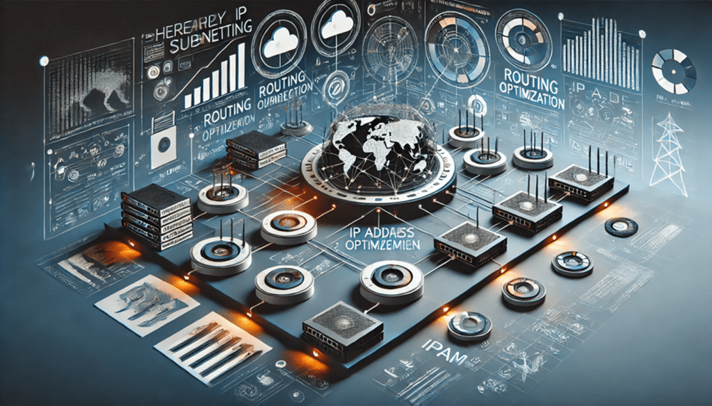 IP Address Schema Redesign for Enhanced Network Efficiency and ...